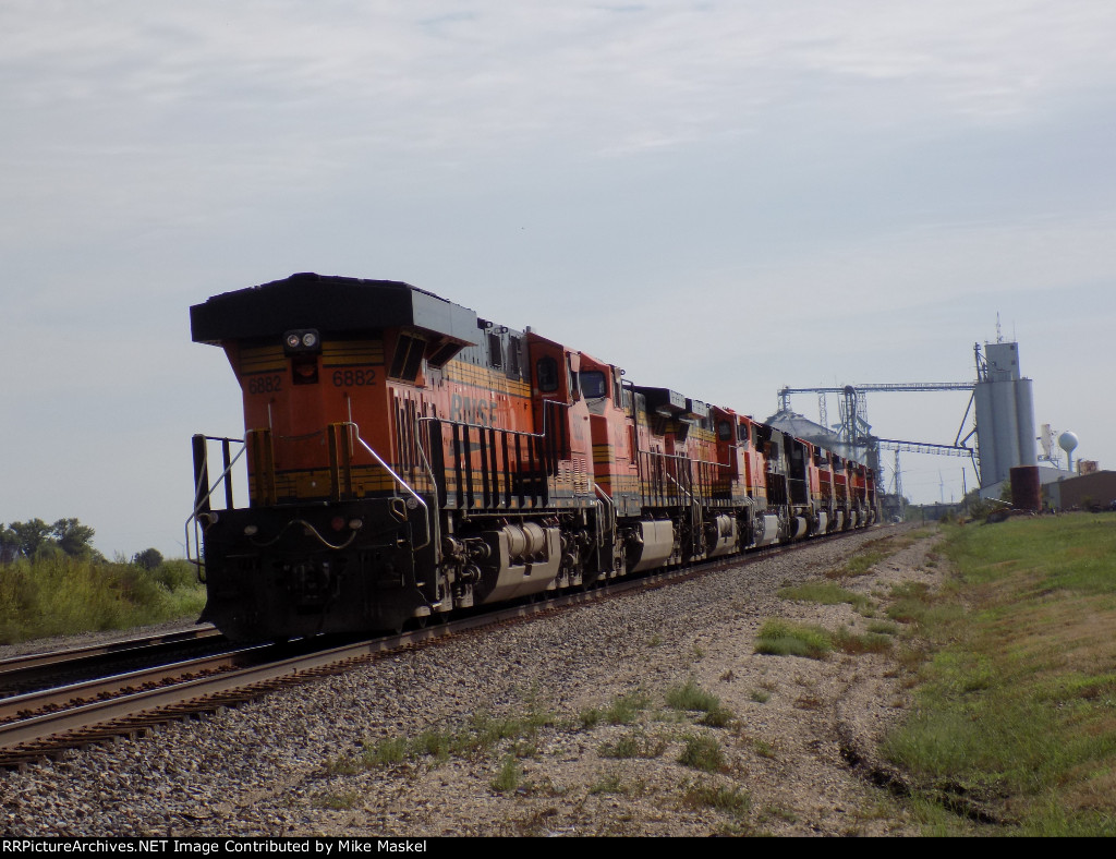 BNSF 5289